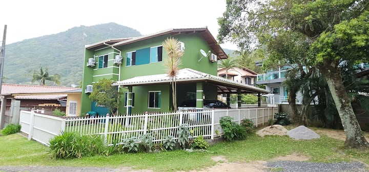 Casa De Praia Para Alugar - Florianópolis