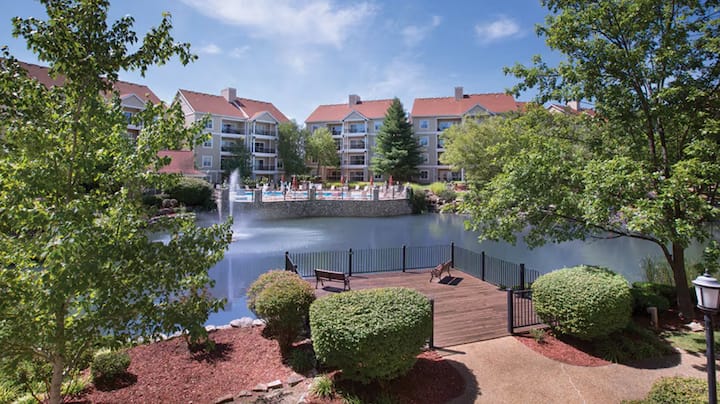 3bd At The Branson Meadows - Branson