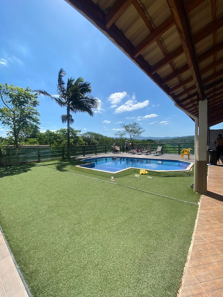 Chácara Em Santa Isabel - Arujá