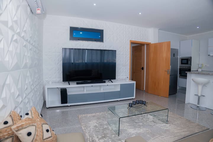 T3 Agradável Cidade Da Praia - Vila Esperança - Praia