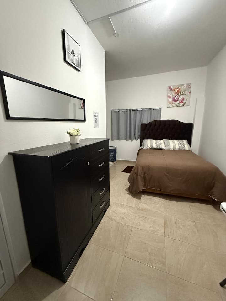 Departamento "Las Flores" En Quinta La Chata - Tulancingo