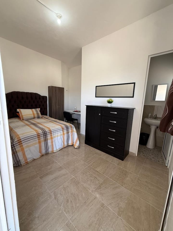 Departamento "Las Flores" En Quinta La Chata - Tulancingo