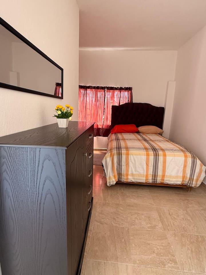 Departamento "Las Flores" En Quinta La Chata - Tulancingo