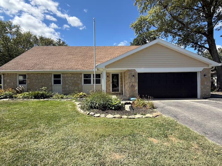 Victory View - Paradise Near Grand Park! - Noblesville, IN