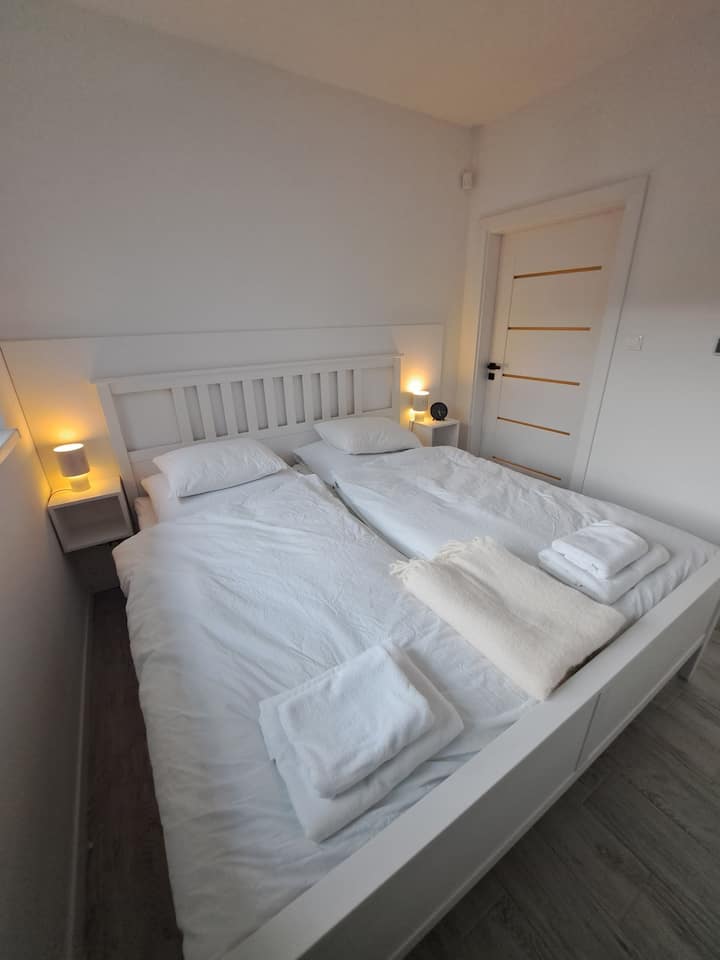 The Red Door Home - Kysucké Nové Mesto