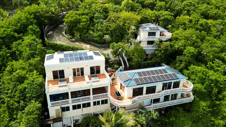 Two Bedroom Oasis With Private Ocean Front Patio - U.S. Virgin Islands