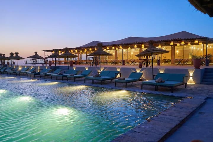 Stellar Agafay Desert Camp - Agafay