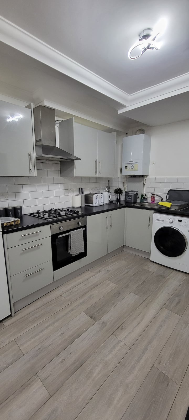 Spacious Apartment Stoke Newington - Londen
