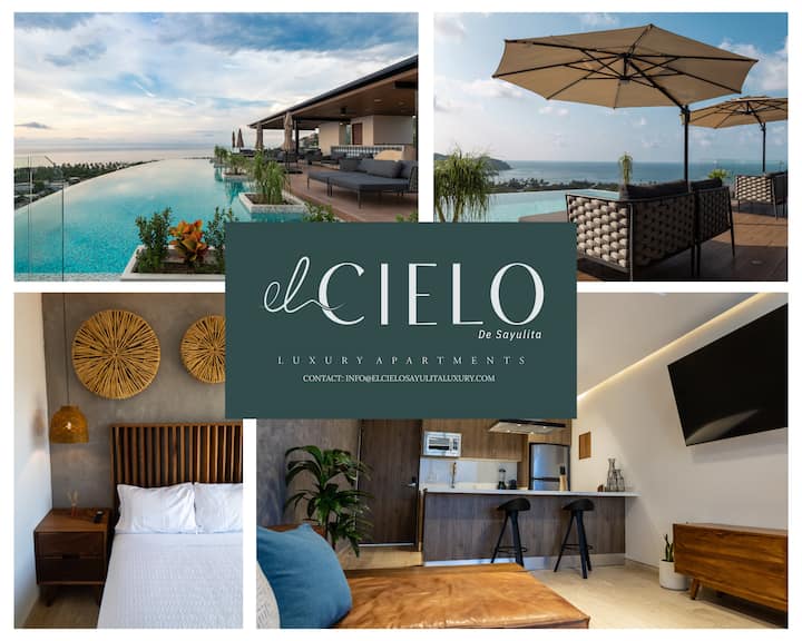 El Cielo De Sayulita 1 Bedroom Apt | Lobby B - Sayulita