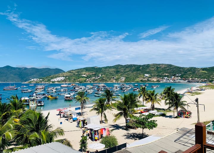 Praia Dos Anjos 1 - Arraial do Cabo