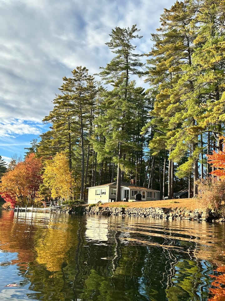 Sand Pond Oasis - Beach Road, ME