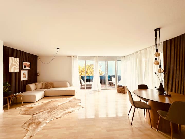 Apartment Am Baumoval - Böblingen