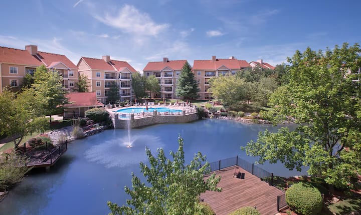 4bd At The Branson Meadows - Branson, MO