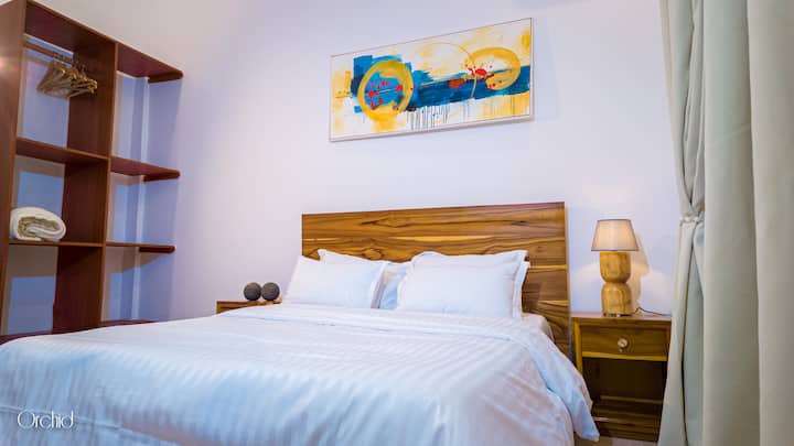 Orchid Home 1br Mbezi Beach | Quiet & Private Stay - Tanzania