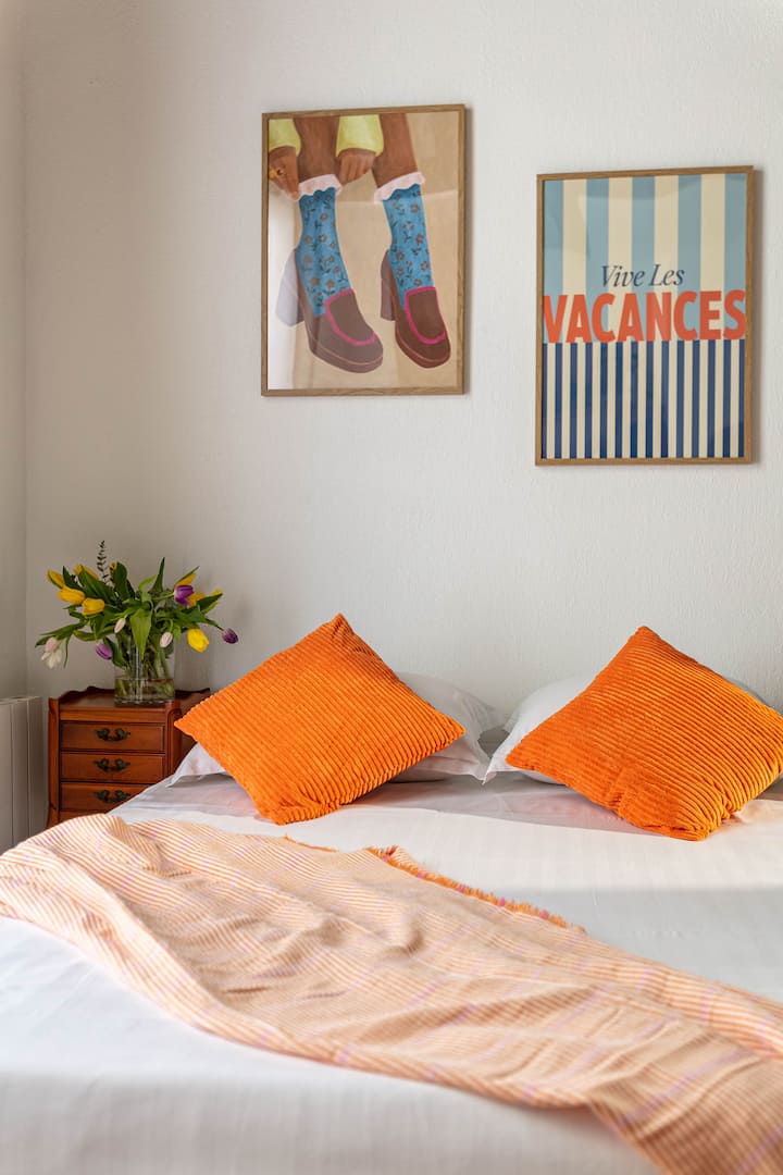 Paris Solo Base | Near Louvre & Fondation Cartier - Paris