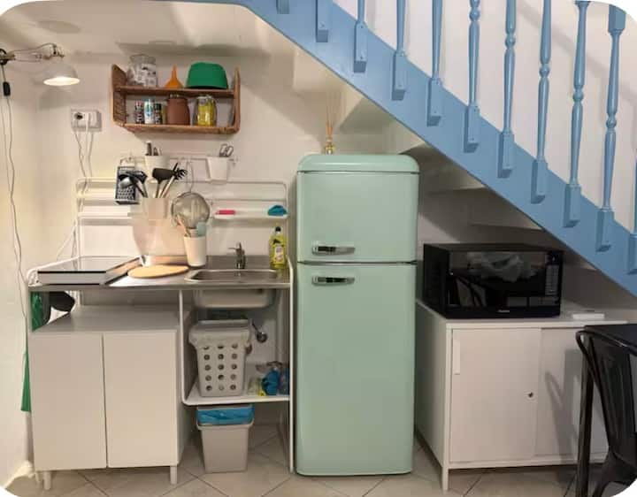 Miniloft “Scala Blu” - Milan