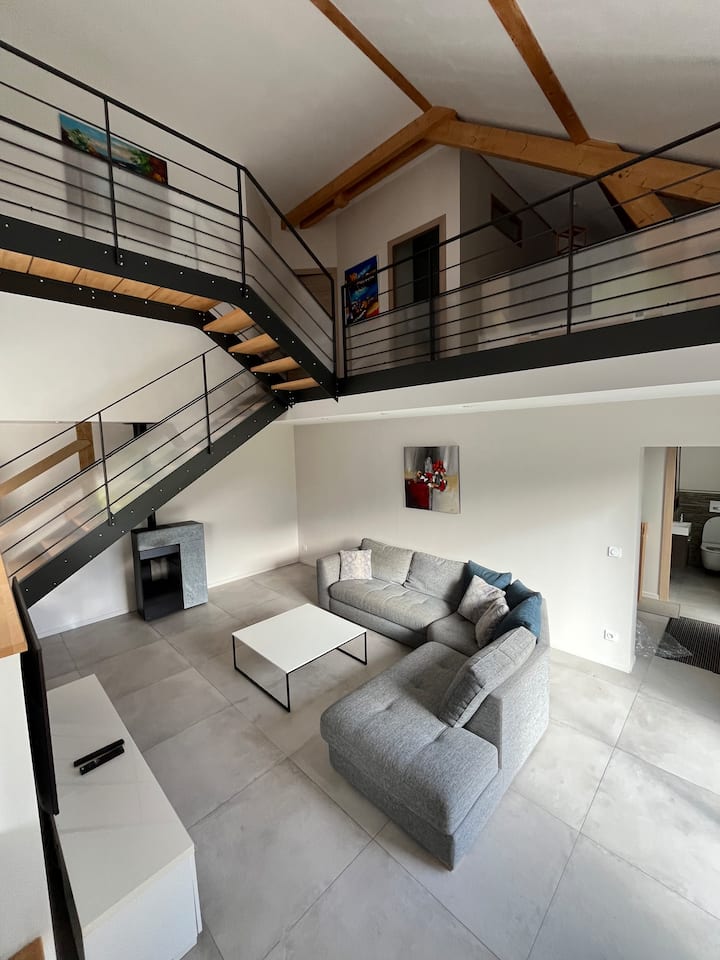 Quiétude Sur Les Rives Du Lac D’annecy - 150m2 - Saint-Jorioz