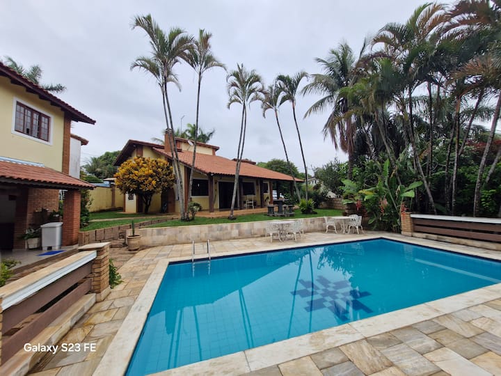 Refúgio Perfeito Para Relaxar Em Itupeva - Itupeva