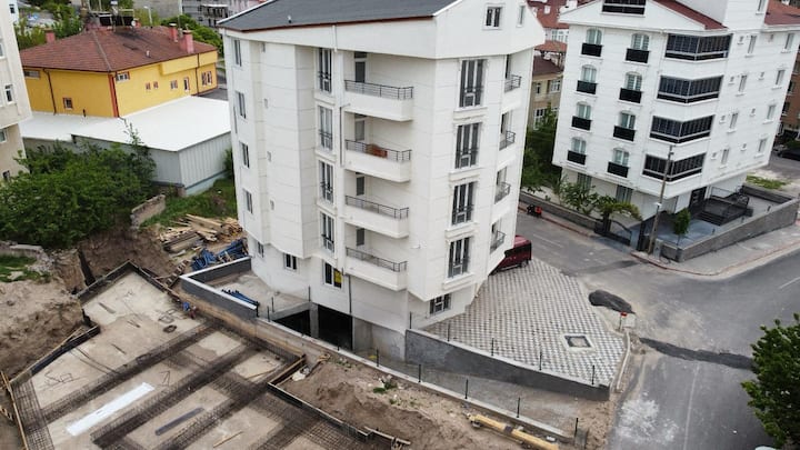 Nevşehir Günlük Kiralık Daire - Nevşehir