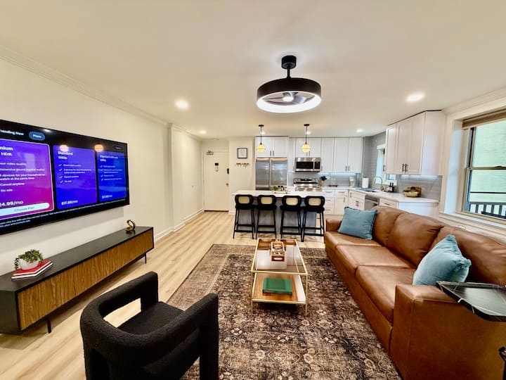 Downtown Gem, Sunset & City Views, Fully Renovated - Atlanta, GA