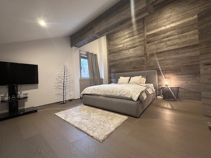 Crans Montana Duplex - 3br - Modern & Spacious - Vercorin