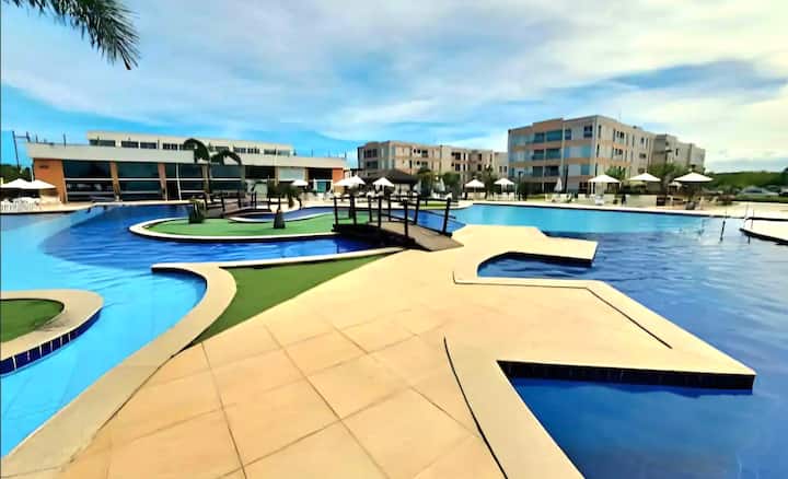 Condominio Muro Alto - Brasil