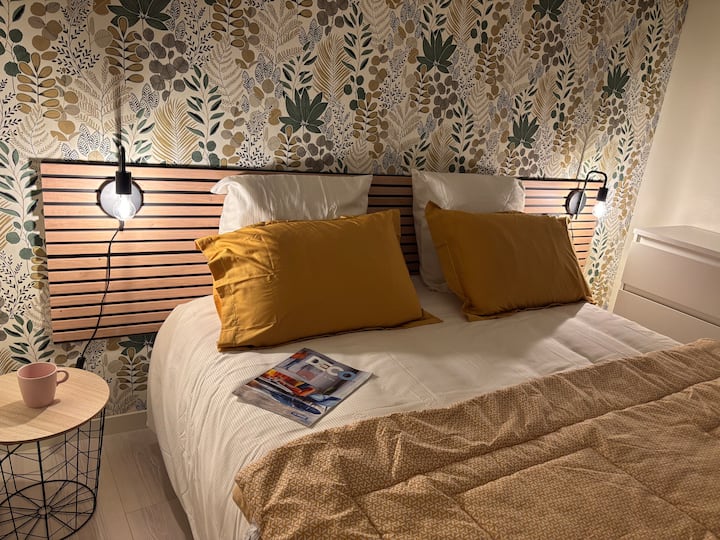 Appartement Cœur De Ville - Cellieu