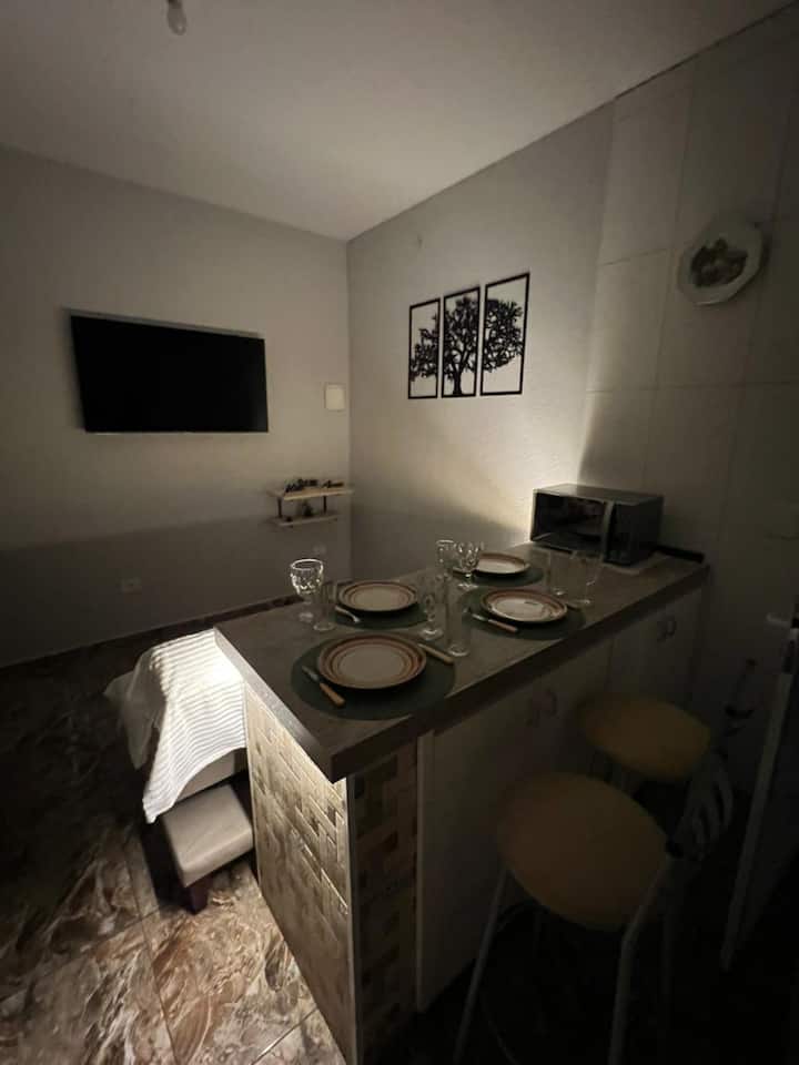 Refúgio Tranquilo Em Osasco Perto Do Metro. - Osasco