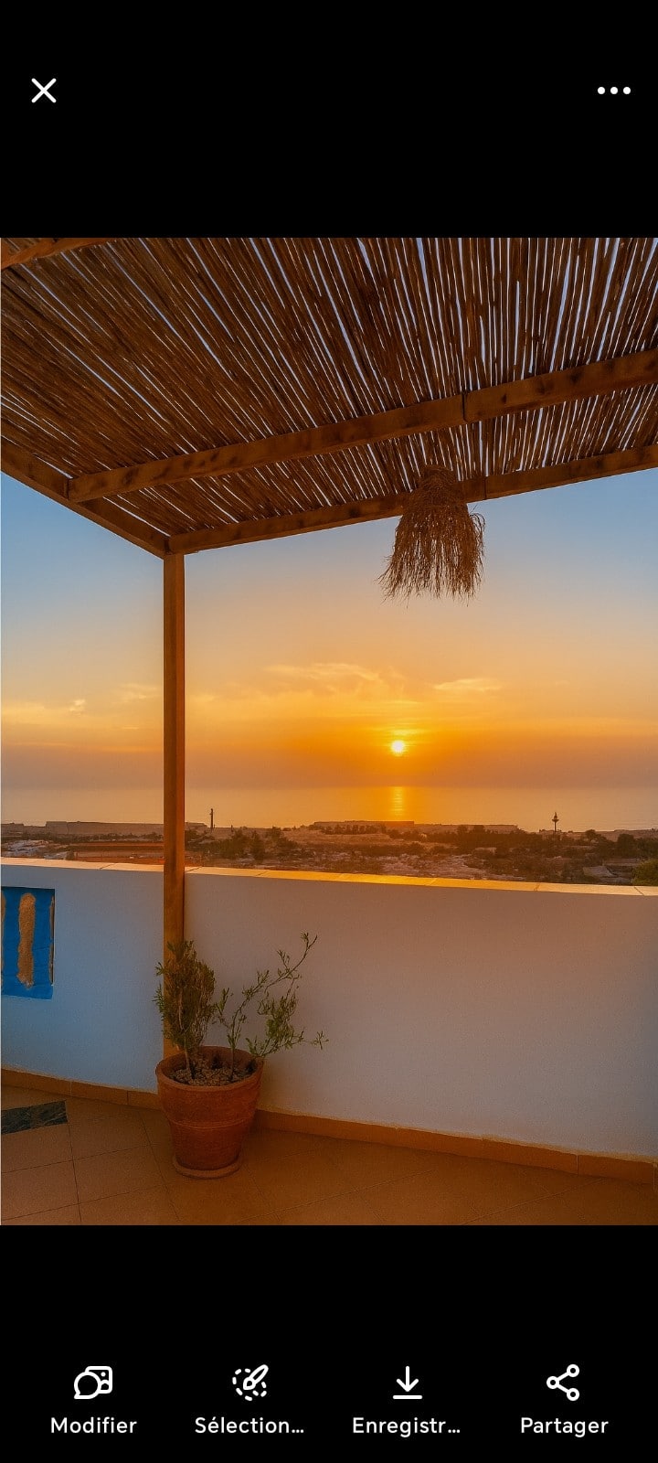 Maison Des Vagues - Maroc