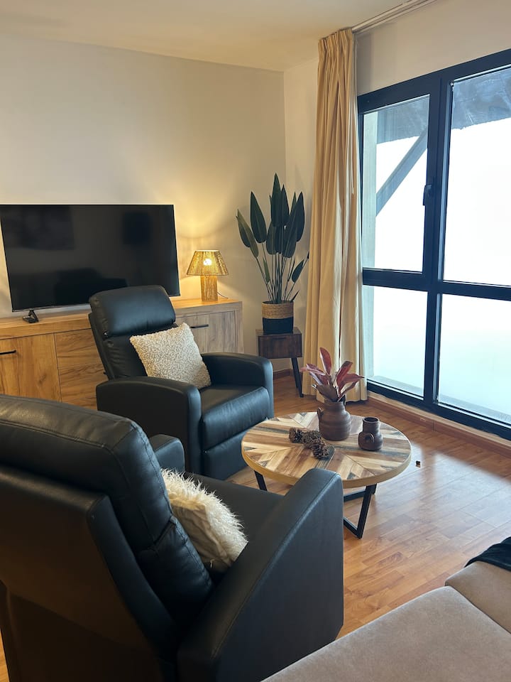 Loft Eira Calma Y Vistas De Lujo En Sierra Nevada - Sierra Nevada