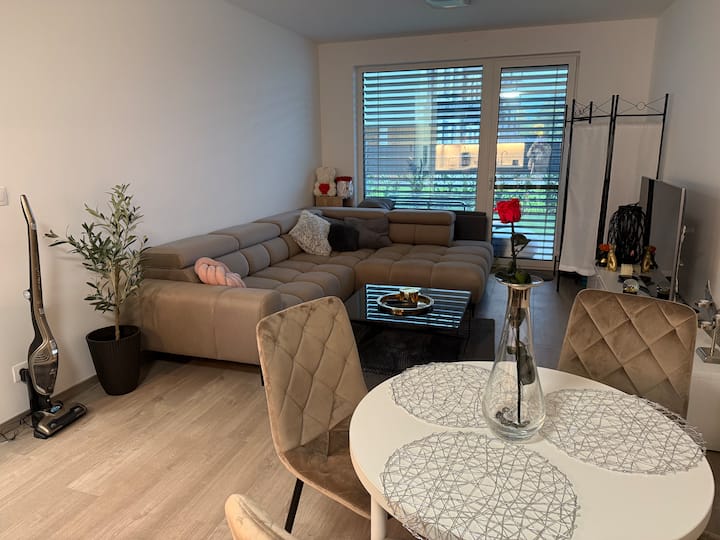 Apartmán Nový Majer C101 (Vedľa Hotela Arkady Hof) - Stupava