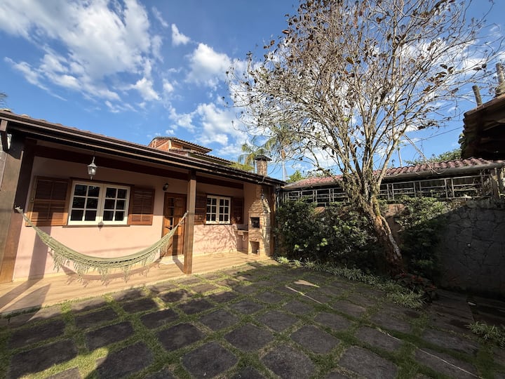 Casa Acolhedora Estilo Colonial - Paraty