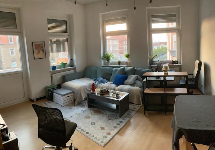 The Joyful Braunschweig Apartment - Braunschweig