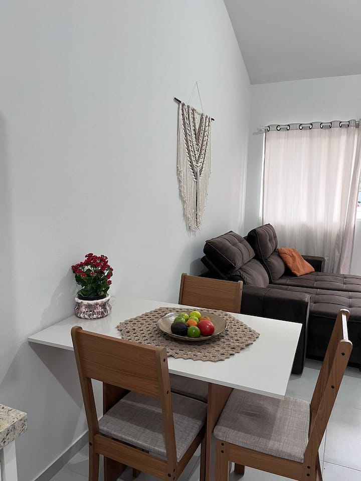 Casa Aconchegante, 10 Minuto Das Principais Praias - Garopaba