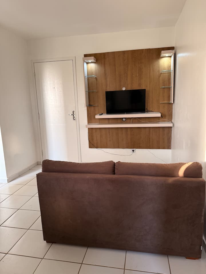 Apartamento No Angelim - São Luís