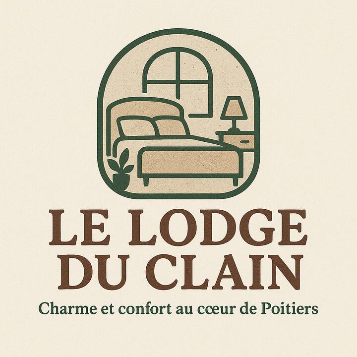 Le Lodge Du Clain 3* Confort Au Cœur De Poitiers - ibis budget Gare de Poitiers