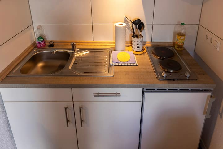 Zentrales Altstadtapp. „Wolke7 Cloud9“ 26qm, Wlan - Coblence