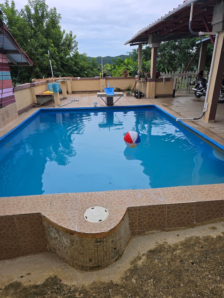 Casa Vista Bonita Arecibo - Utuado