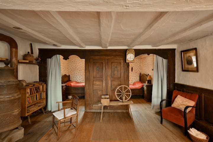 Chez Oma, La Petite Ferme - La Petite-Pierre