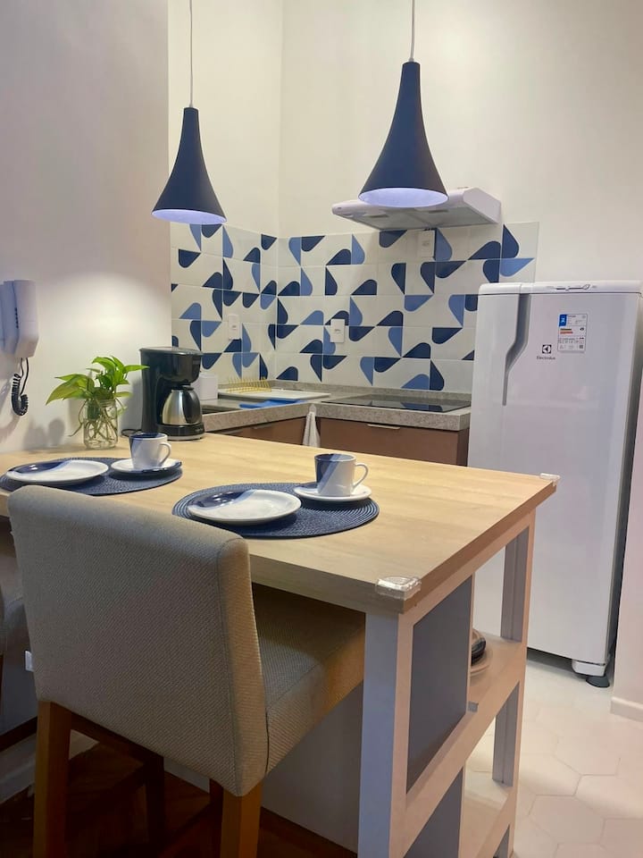 Charming Beachside Apt Copanema 300m To The Beach - Copacabana