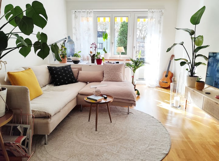 Sunny Appartment In Top Location - Zürich