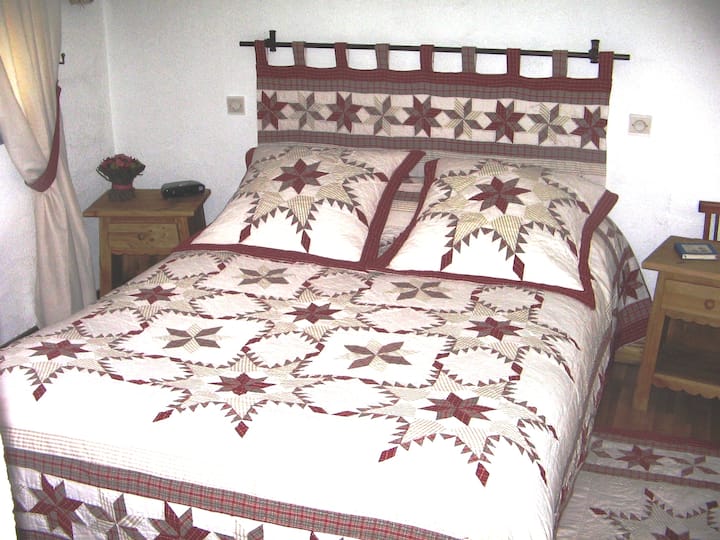 Cordon Le Balcon Du Mont Blanc - Combloux