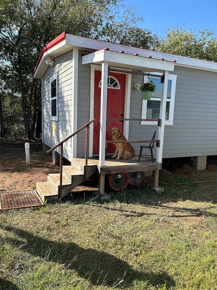 Country Suite #2 - Palo Pinto Mountains State Park, Texas