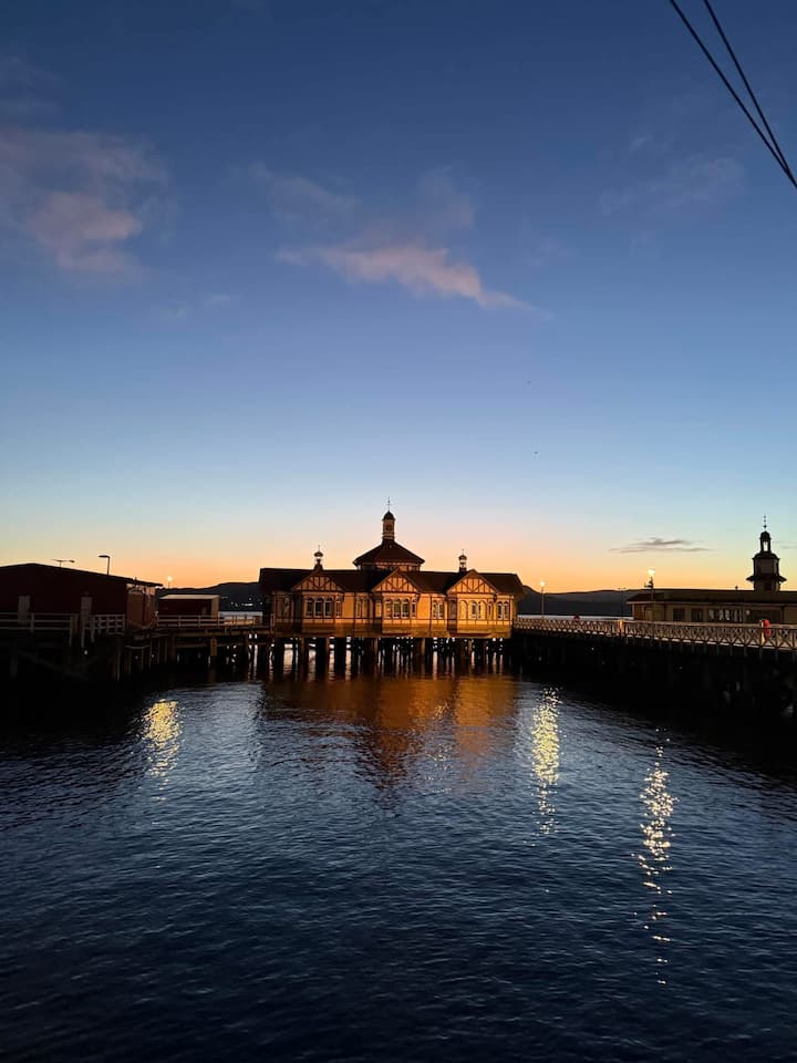 Cute And Cosy Apartment -Dunoon -Sleeps 2 - Dunoon