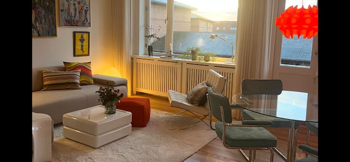 Elegant Lejlighed - Aarhus