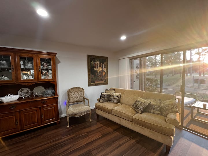 Walden On Lake Conroe Condo, Peaceful Golf View - Conroe, TX