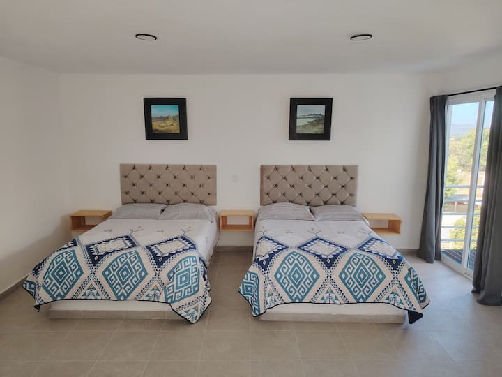 Mini Hotel El Mezquite - Querétaro