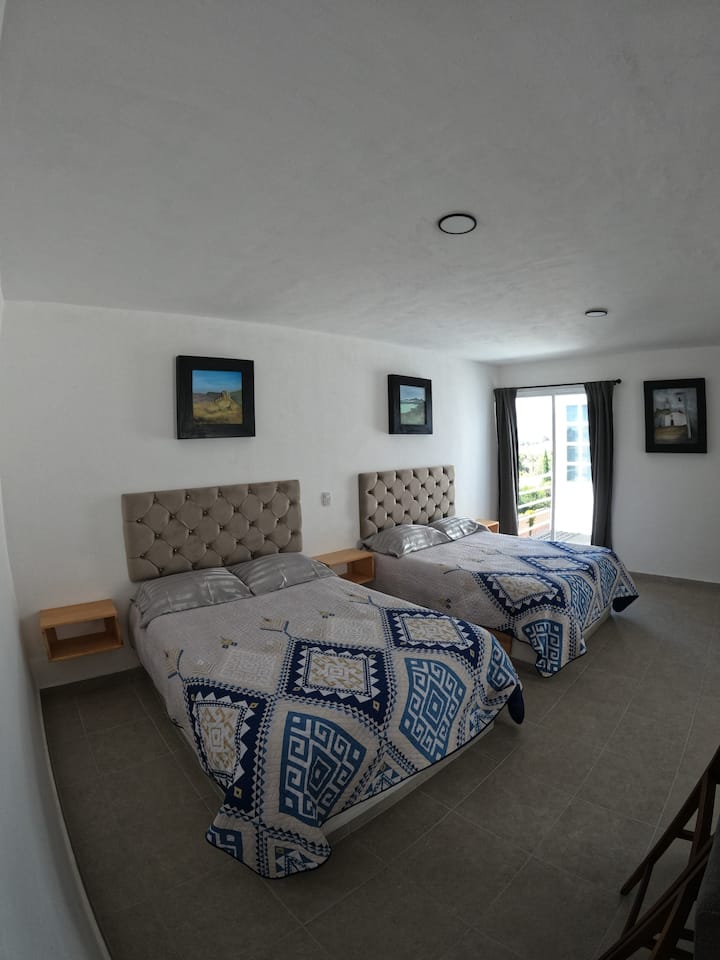 El Mezquite - Querétaro