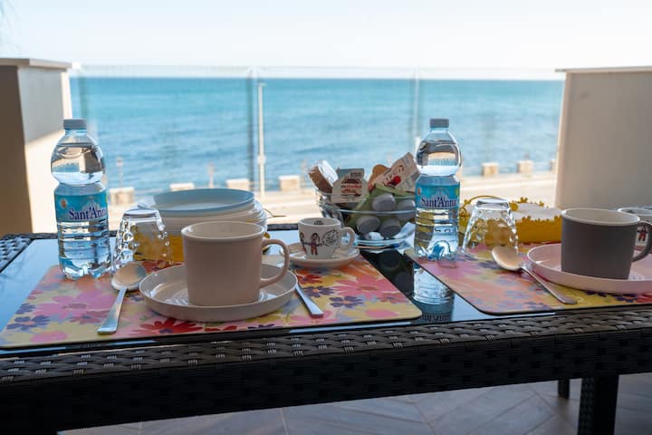 Suite House "Blue Waterfront" - Giovinazzo