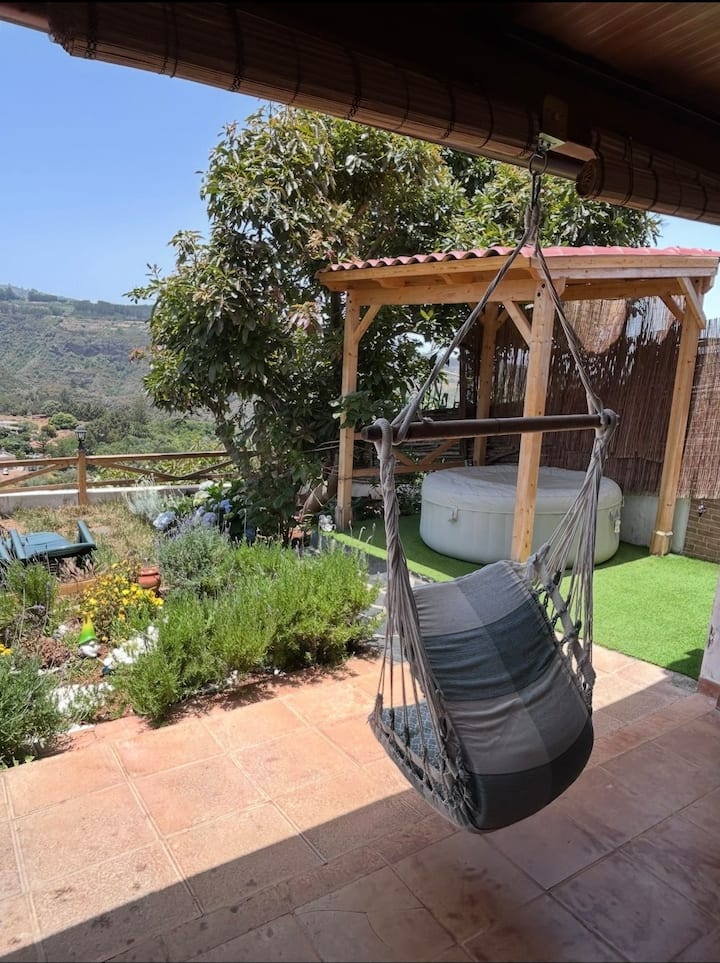 Mirador Del Zumacal Alex - Arucas